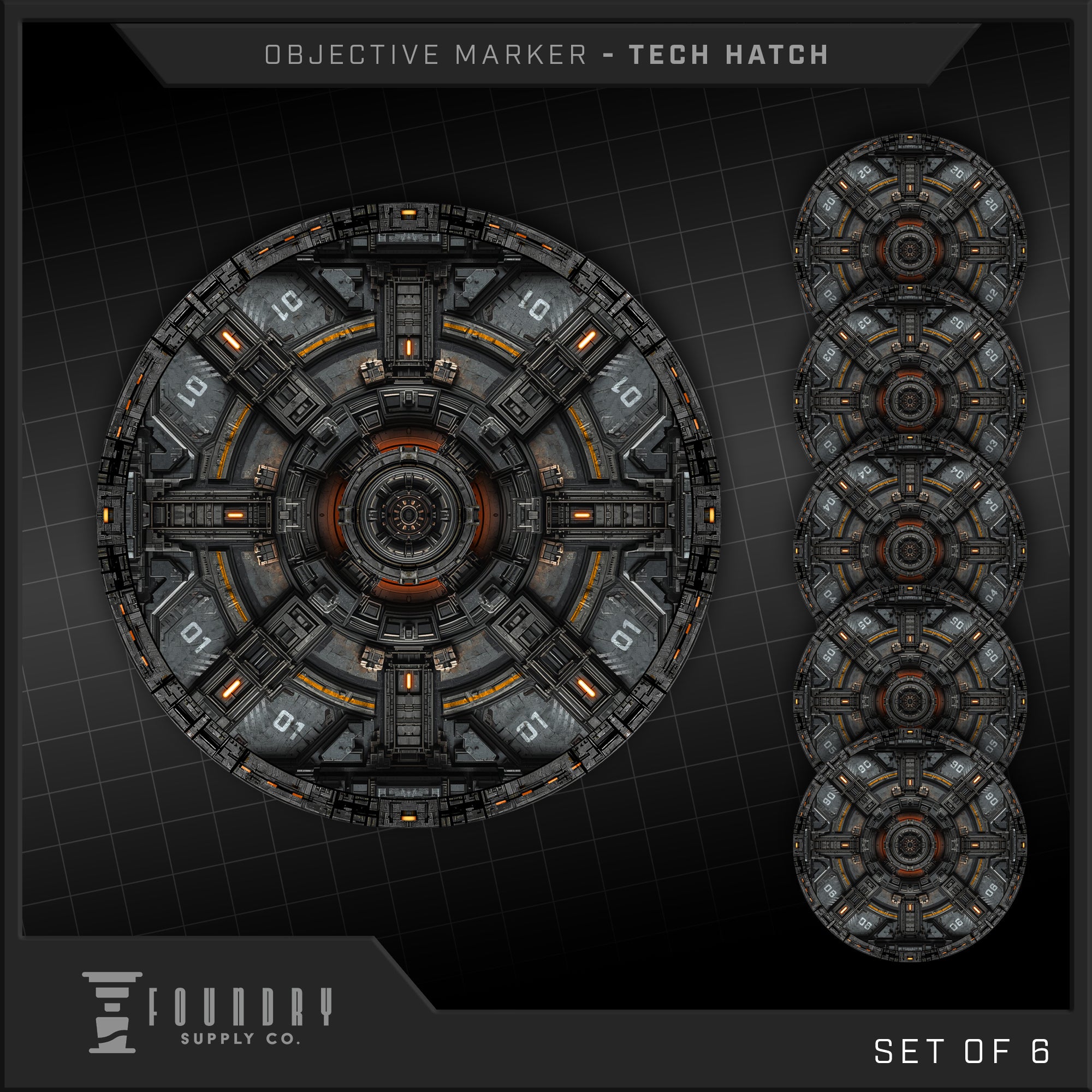 Tech Hatch – Foundry Supply Co.