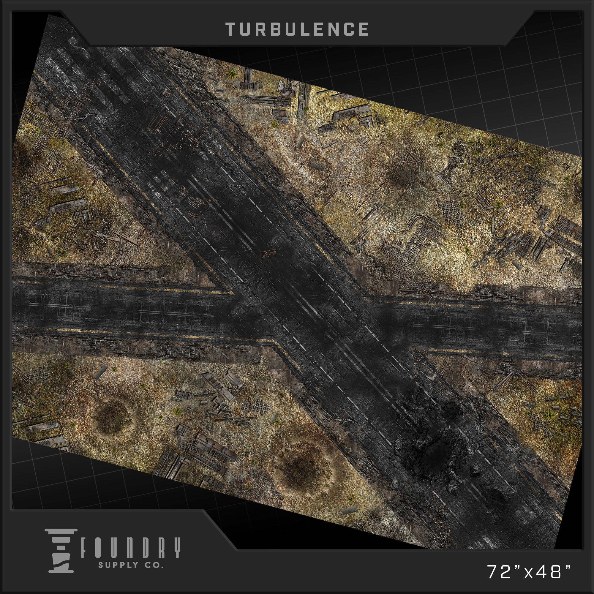 Turbulence – Foundry Supply Co.
